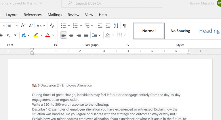 Reflection Paper on Kingdon’s Chapter 10 - yourhomeworksolutions.com