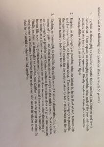 [Solved] First Question Book:Antigone by Sophocles ...