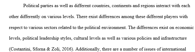Political development of western Europe - yourhomeworksolutions.com