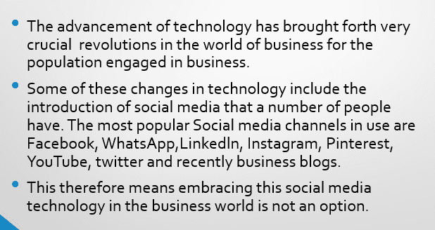 Aspect Of Social Media Use In The Workplace aspect-of-social-media-use-in-the-workplace
