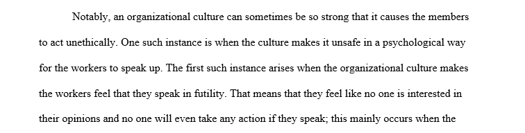 [Solved] Employee attitudes and behaviors influence - yourhomeworksolutions.com