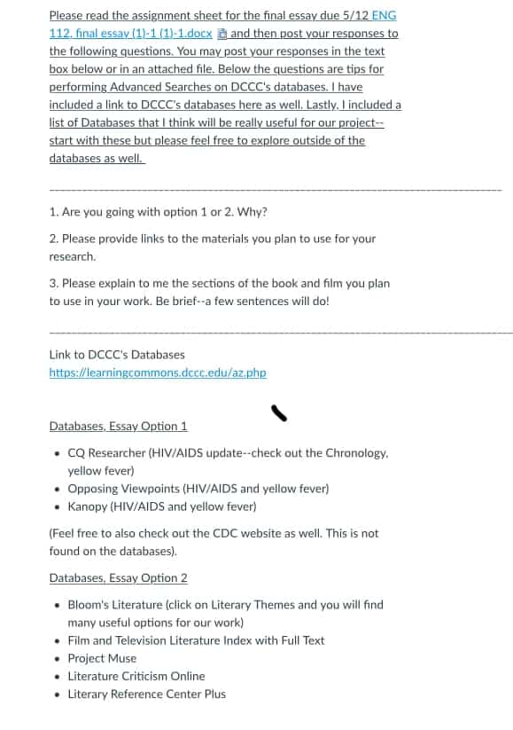 [Solved] The characters of Mattie Cook and Andrew Beckett ...