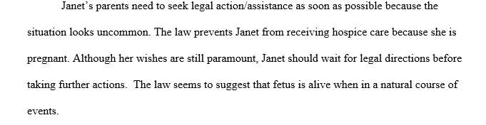 Define and explain the ethical principles that pertain to this case ...