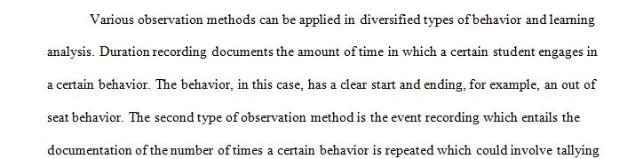 Functional Behavior Assessments - yourhomeworksolutions.com