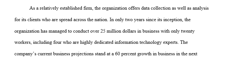 Project introduction that documents the current state of the ...