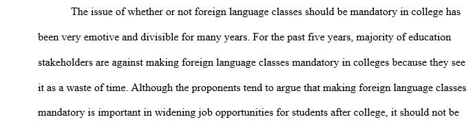 Should Foreign Language Classes Be Mandatory In College Https should-foreign-language-classes-be-mandatory-in-college-https