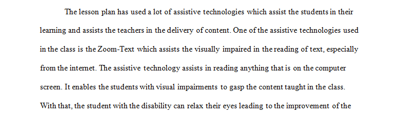 ELA Lesson Plan and Rationale - yourhomeworksolutions.com