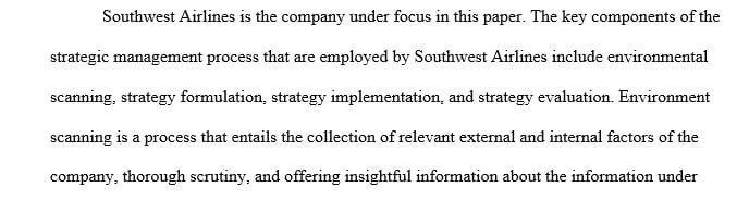 [Solved] Discuss how these components work together to create value for ...