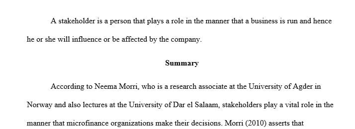 A brief definition of the key term followed by the APA reference for ...