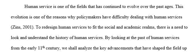 [Solved] Create a timeline of the history and evolution of human ...