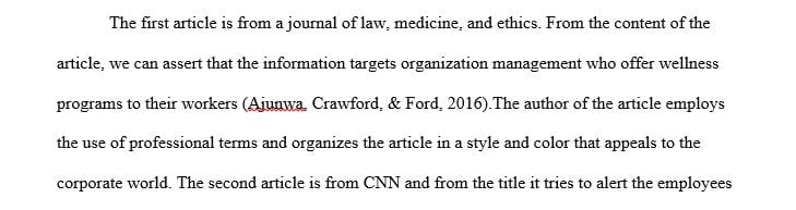 [Solved] How do those differences add to or detract from the ...