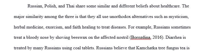 Write an 600 words essay contracting the three study heritage ...