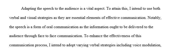 Follow The Speech Plan Action Steps To Prepare A Five To Eight Minute follow-the-speech-plan-action-steps-to-prepare-a-five-to-eight-minute