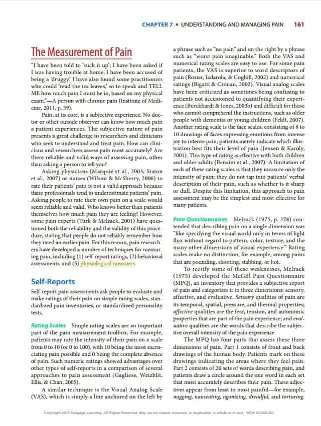 [Solved] What are the advantages and disadvantages of physiological measures ...