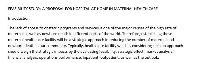 [Solved] Analyze the role of public policy with regard to your project - yourhomeworksolutions.com