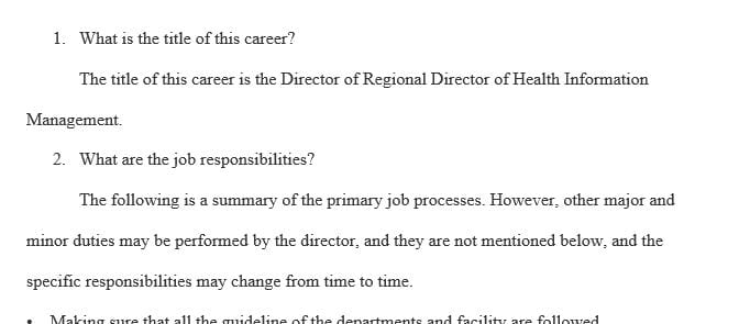 Health Information Management Professionals Have A Plethora Of Career Opportunities health-information-management-professionals-have-a-plethora-of-career-opportunities