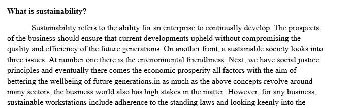 What Do You Understand By The Term Sustainability what-do-you-understand-by-the-term-sustainability