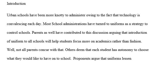 Write a persuasive story based on a topic of your choice ...