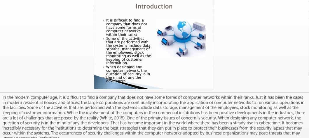 [Solved] Data communications and computer networks a business users ...