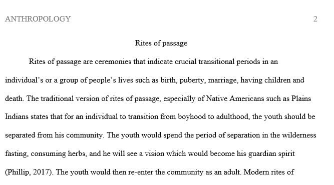 Culture Archives - Page 15 of 88 - Yourhomeworksolutions