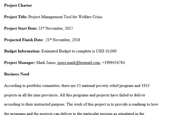 Describe the implementation of the project followed with bullet points ...