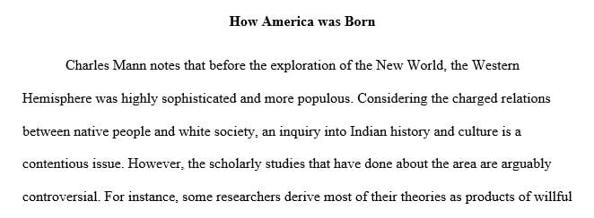 [Solved] Writing two short essay about the environment racism ...