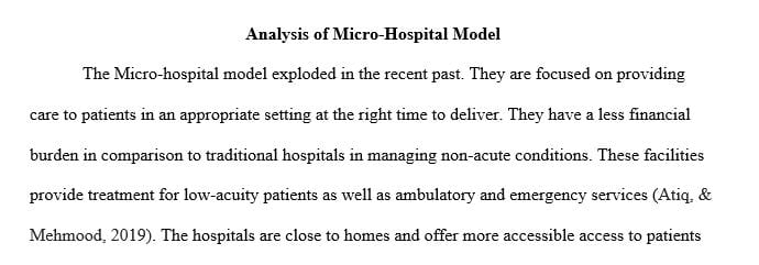 Complete a SWOT Analysis providing a minimum of four points in each ...