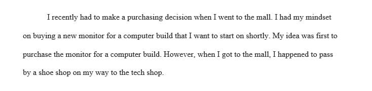 Post a 150- to 225-word (2- to 3-paragraph) explanation of what the ...
