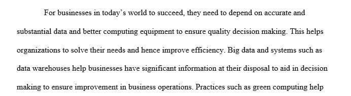 Explain the major components of a data warehouse architecture ...
