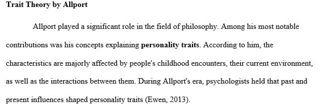 Select a notable or well-known public figure (past or present) and ...