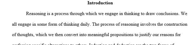 [Solved] Complete a 800-word essay to differentiate deductive and ...