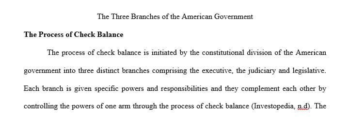 Analyze How The Process Of Checks And Balances Operates Using A Specific Historical Example From analyze-how-the-process-of-checks-and-balances-operates-using-a-specific-historical-example-from
