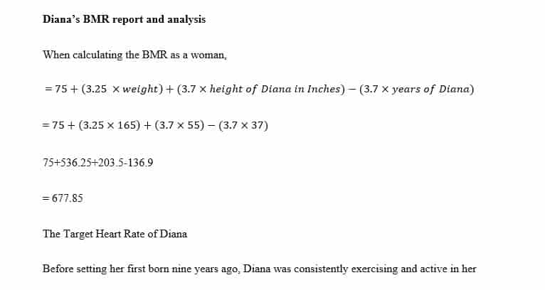 Design A Full 12 week Periodized Training Program For The Client Described In The Client Profile 