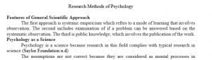 List two empirical and two non empirical questions about human behavior ...