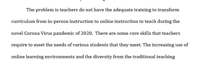 [Solved] Research questions for a single case study using a qualitative ...