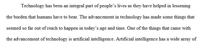 Write a one-page (plus cover and Reference page, 3 pages in total) API ...