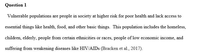 Compare Vulnerable Populations Describe An Example Of One Of These Groups In The United States compare-vulnerable-populations-describe-an-example-of-one-of-these-groups-in-the-united-states