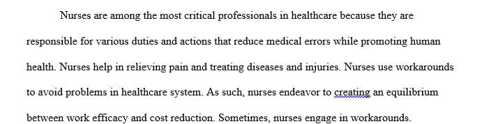 Briefly describe a research project that could be conducted in ...