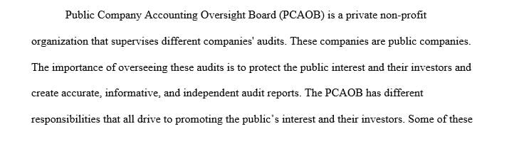 Briefly explain the mission or focus of the two organizations you ...