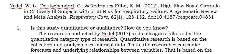 [Solved] Understand the research levels of evidence hierarchy (pyramid ...