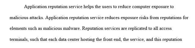 What will be the expectations and requirements of the customers ...