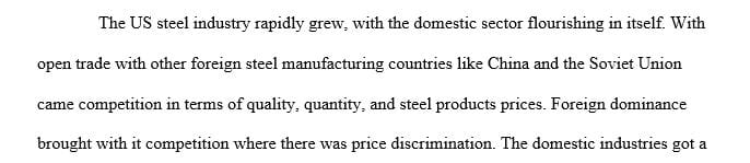 Who are the winners and losers from steel tariffs ...