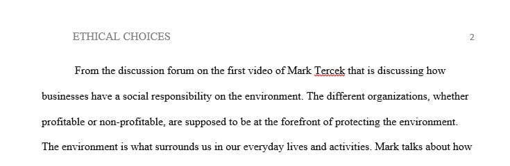 Write a 1-2 page summary on your analysis of the discussion comments ...
