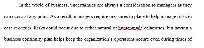 Write a 3-4 page APA formatted paper comparing your organization’s ...