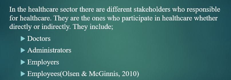 Many people throughout the United States face significant barriers to ...