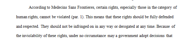 Gov't as a protector of inviolable rights - yourhomeworksolutions.com