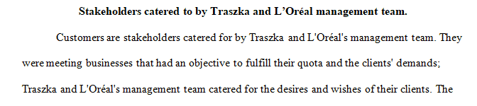 [Solved] Refer to section The WH Framework for Business Ethics ...