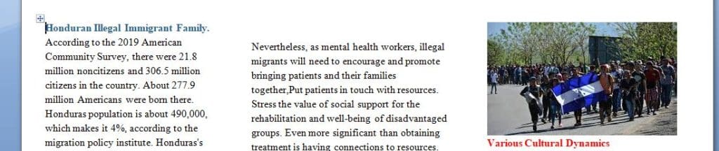 How to examine the various cultural dynamics within greater culture ...