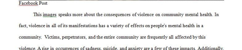 Produce eight short social media posts that can be used to broadcast ...