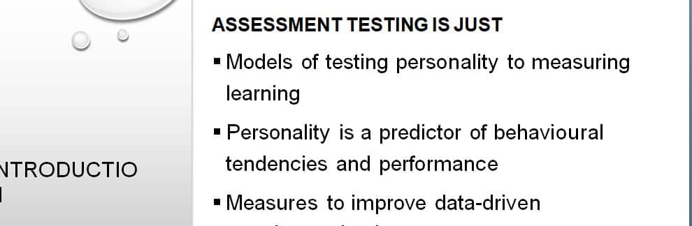 [Solved] Formative and summative assessments are used to check for student understanding ...
